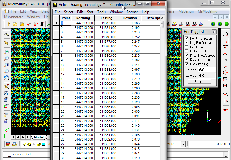 Cut and Fill volumes - Powered by Kayako Help Desk Software
